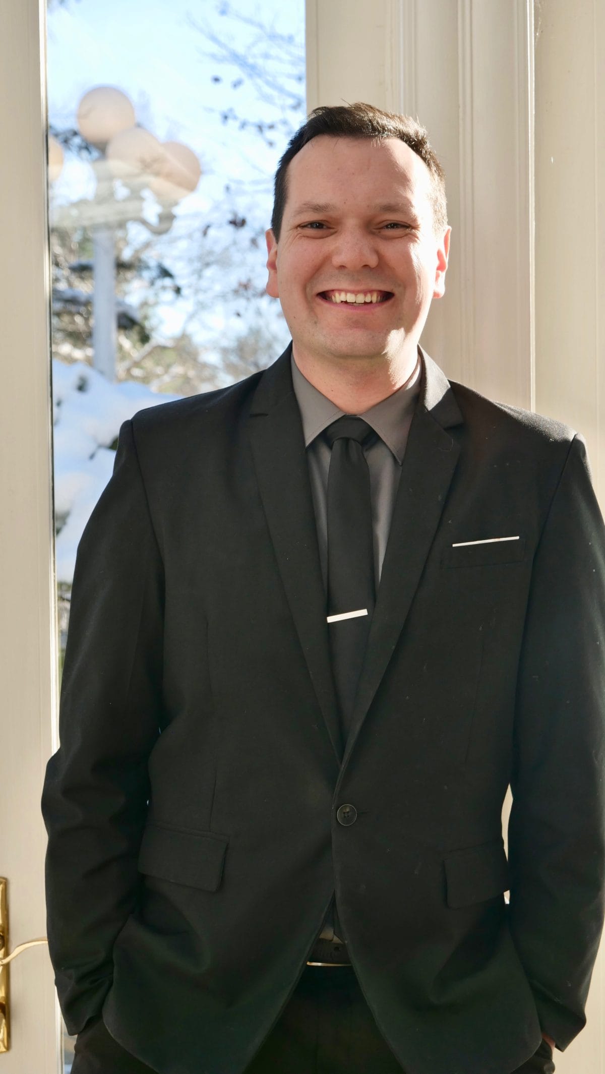 Meet The Team - Birch Hill Catering